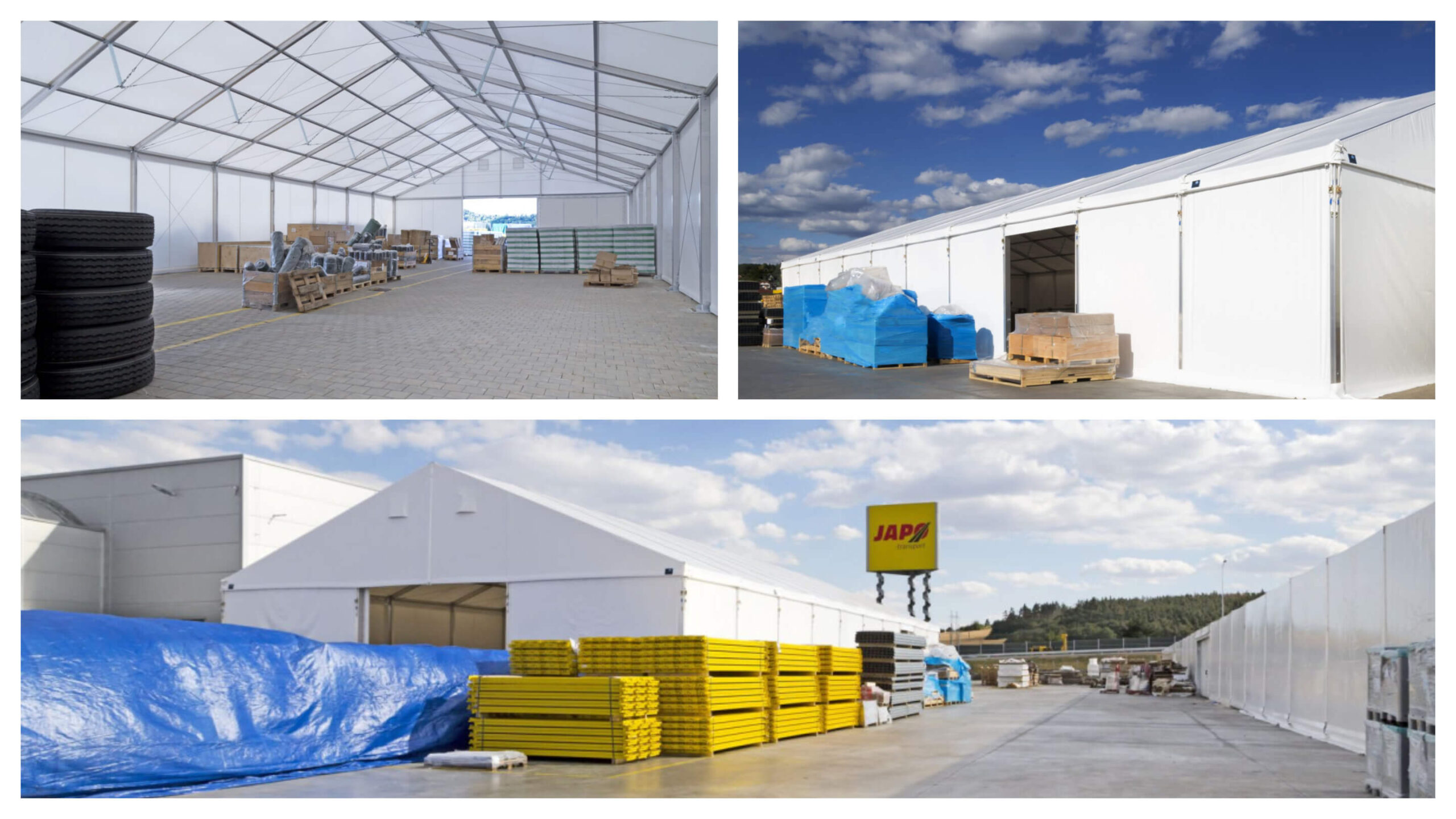 Modular Industrial And Warehouse Clear Span Tents Modular Industrial And Warehouse Clear Span Tents