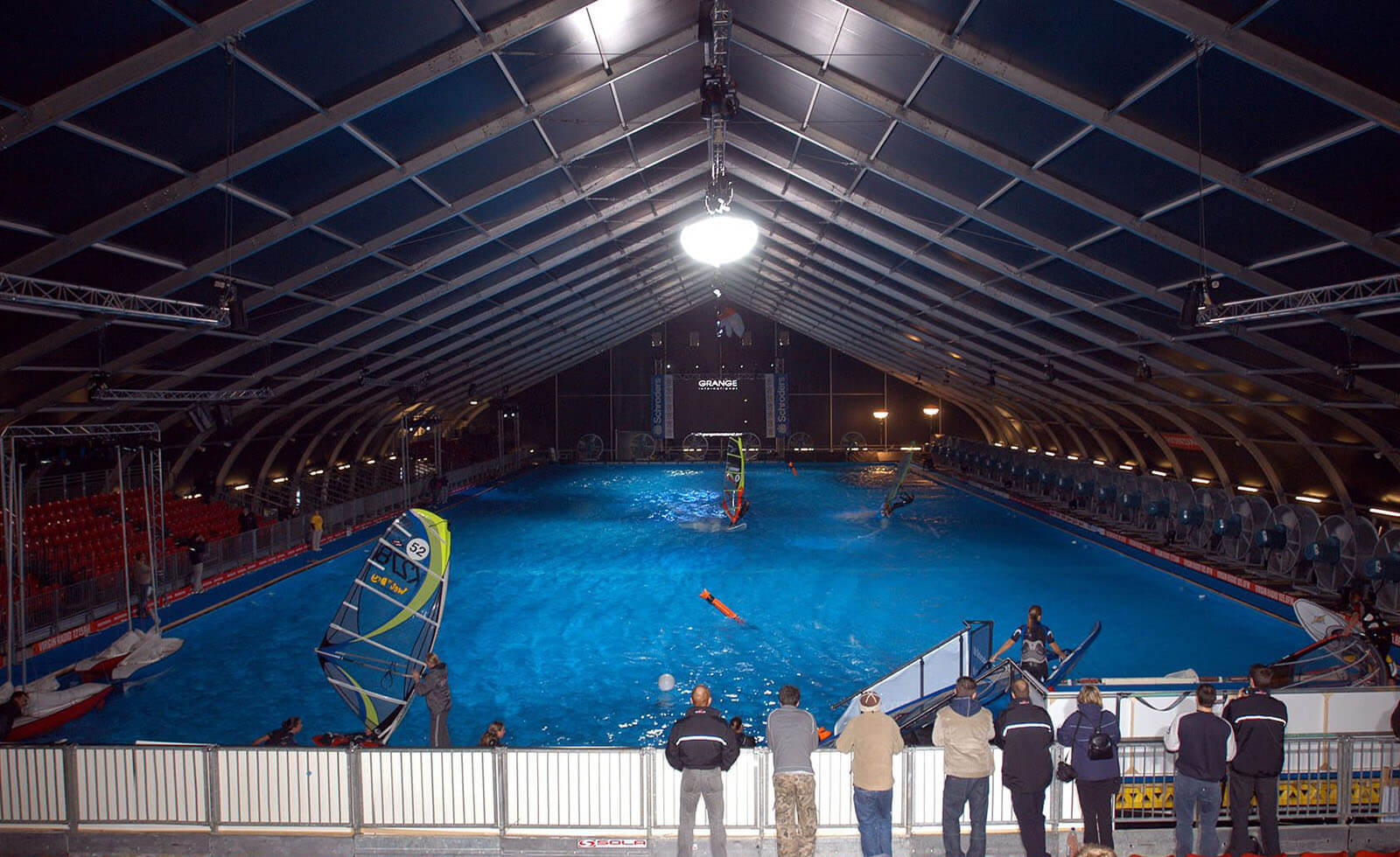 The Popular Marquee Tents For Outdoor Swimming Pool